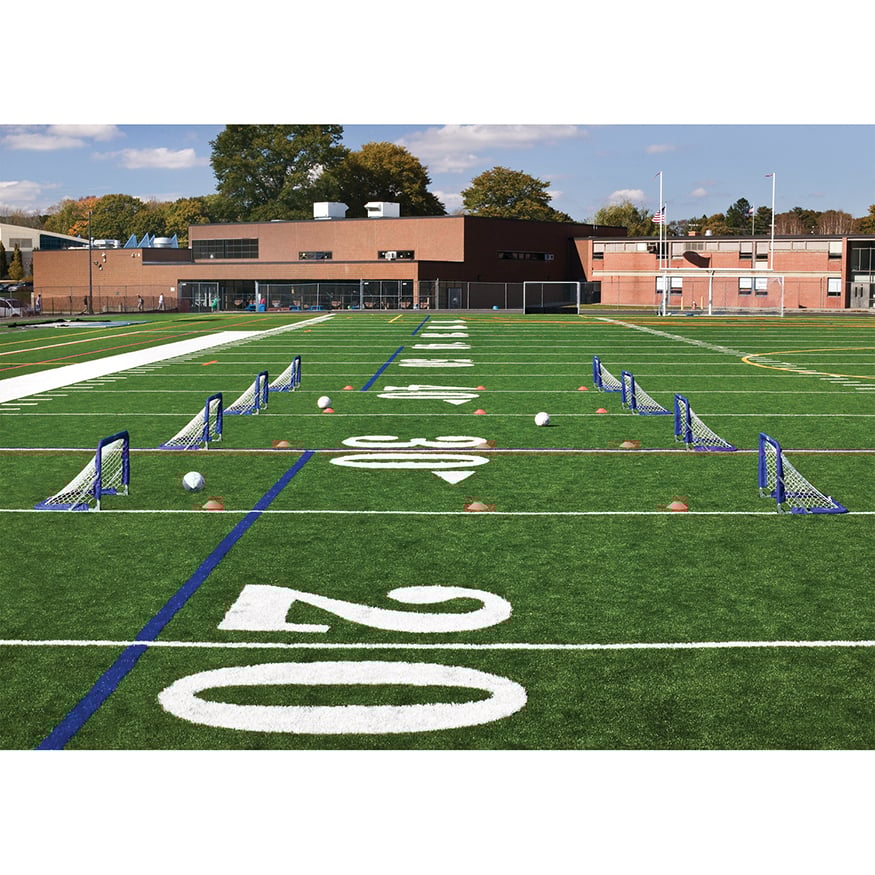 How Big Is a Lacrosse Field? Official Dimensions and Variations ...
