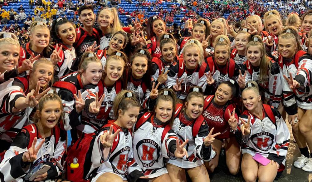 Custom Cover Jerseys for Cheer | Lacrosseballstore