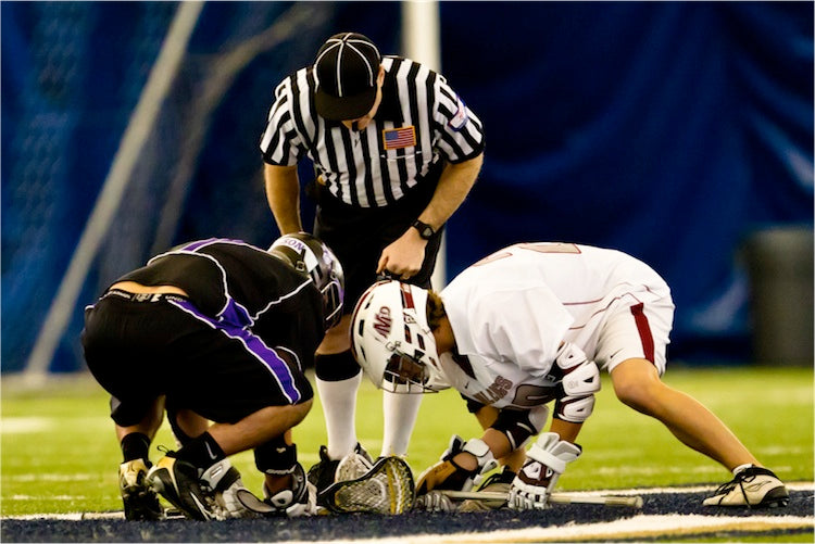 2017 NFHS Boys Lacrosse Rules Interpretation | Lacrosseballstore