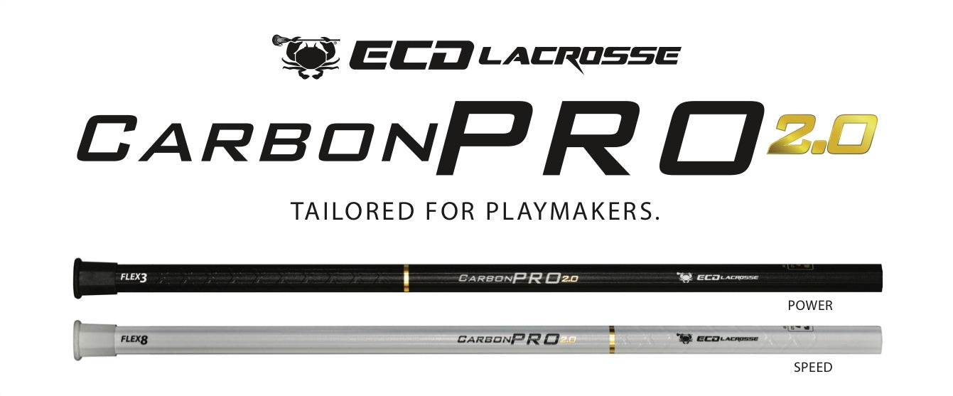 ECD Lax Carbon Pro 2.0 — Lacrosseballstore