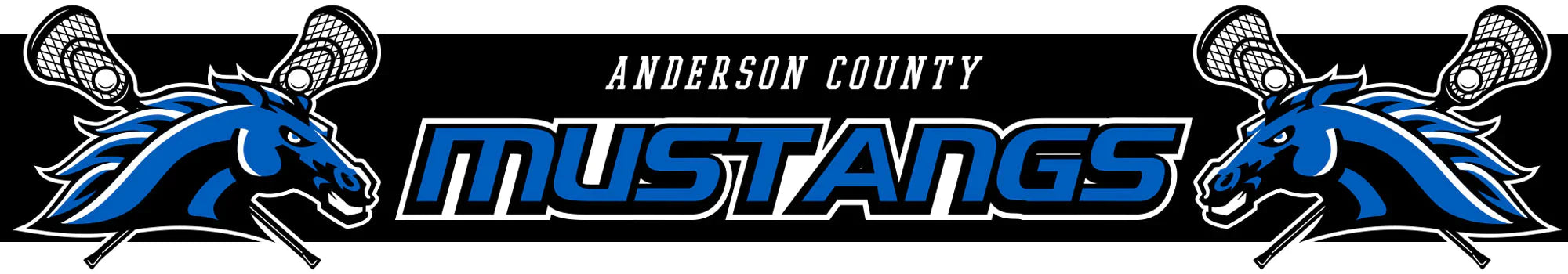 Anderson County Mustangs Lacrosse | Lacrosseballstore