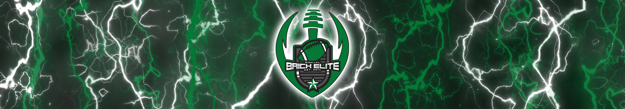 Brick Elite - Flag Football | Lacrosseballstore