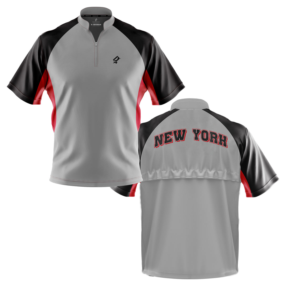 Predator Sports Cage Jacket - Fully Customizable For Your Team ...