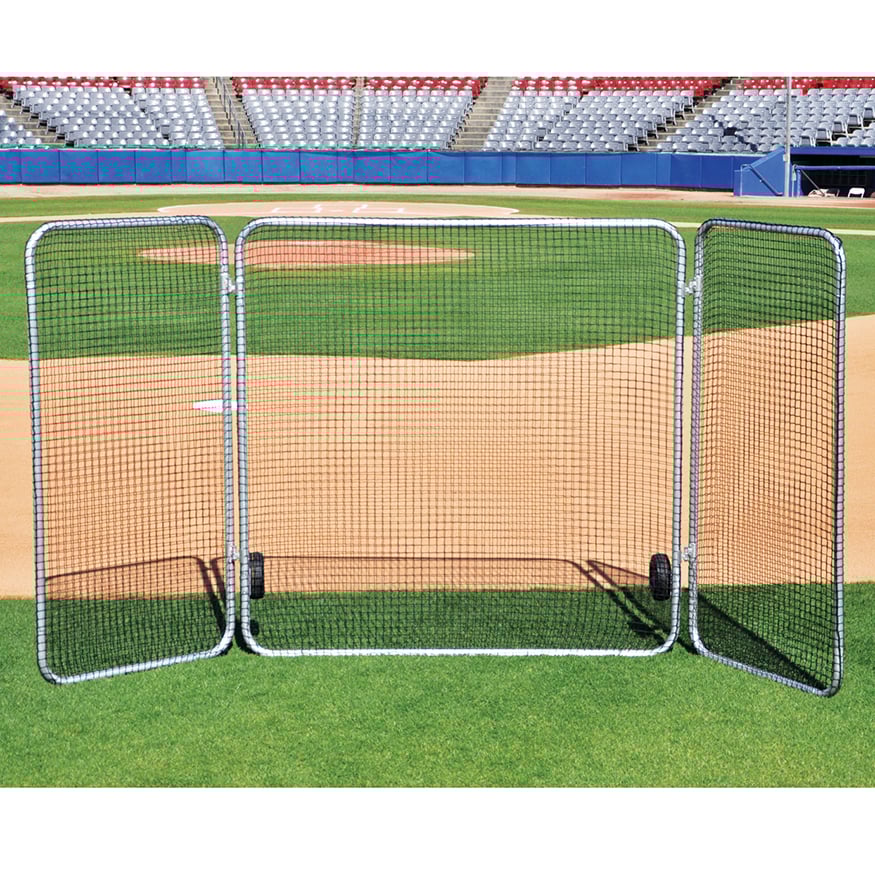 Jaypro Sports Fungo Screen with Wings - Big League Series ...