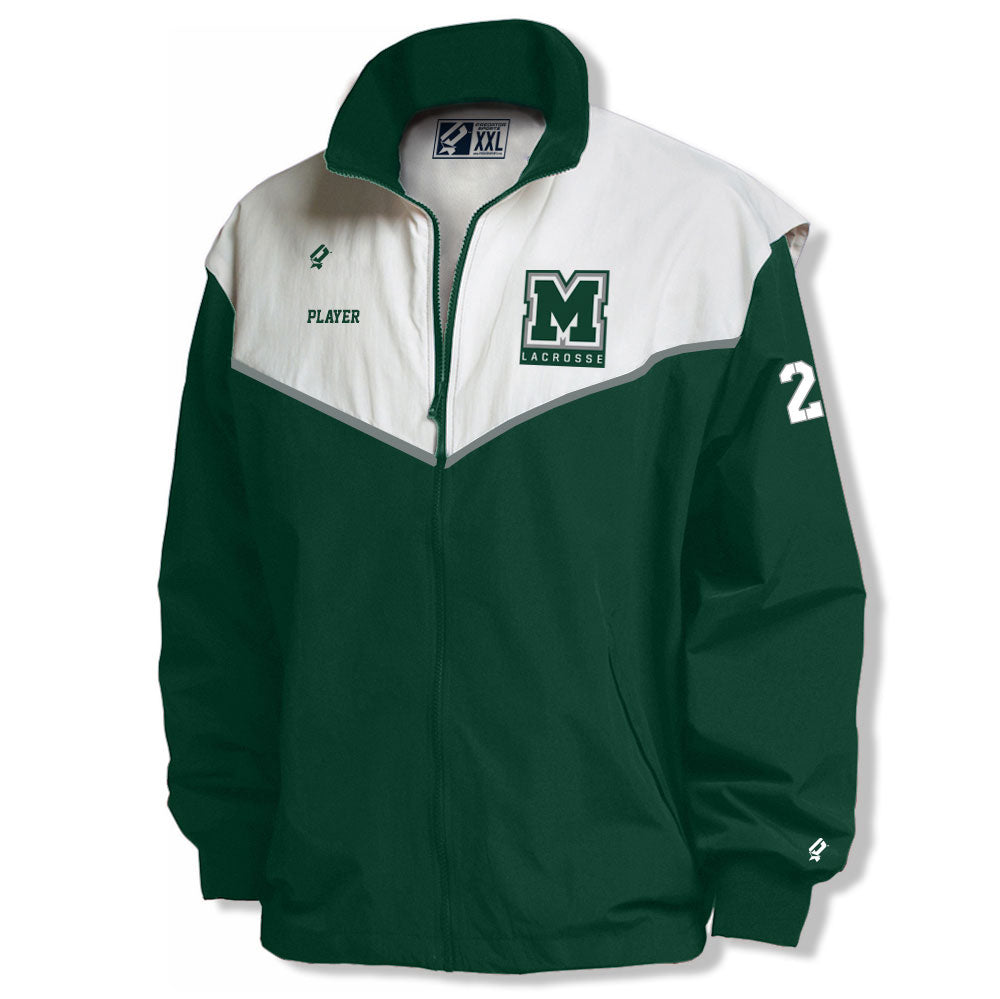 Custom Boat Jacket — Lacrosseballstore