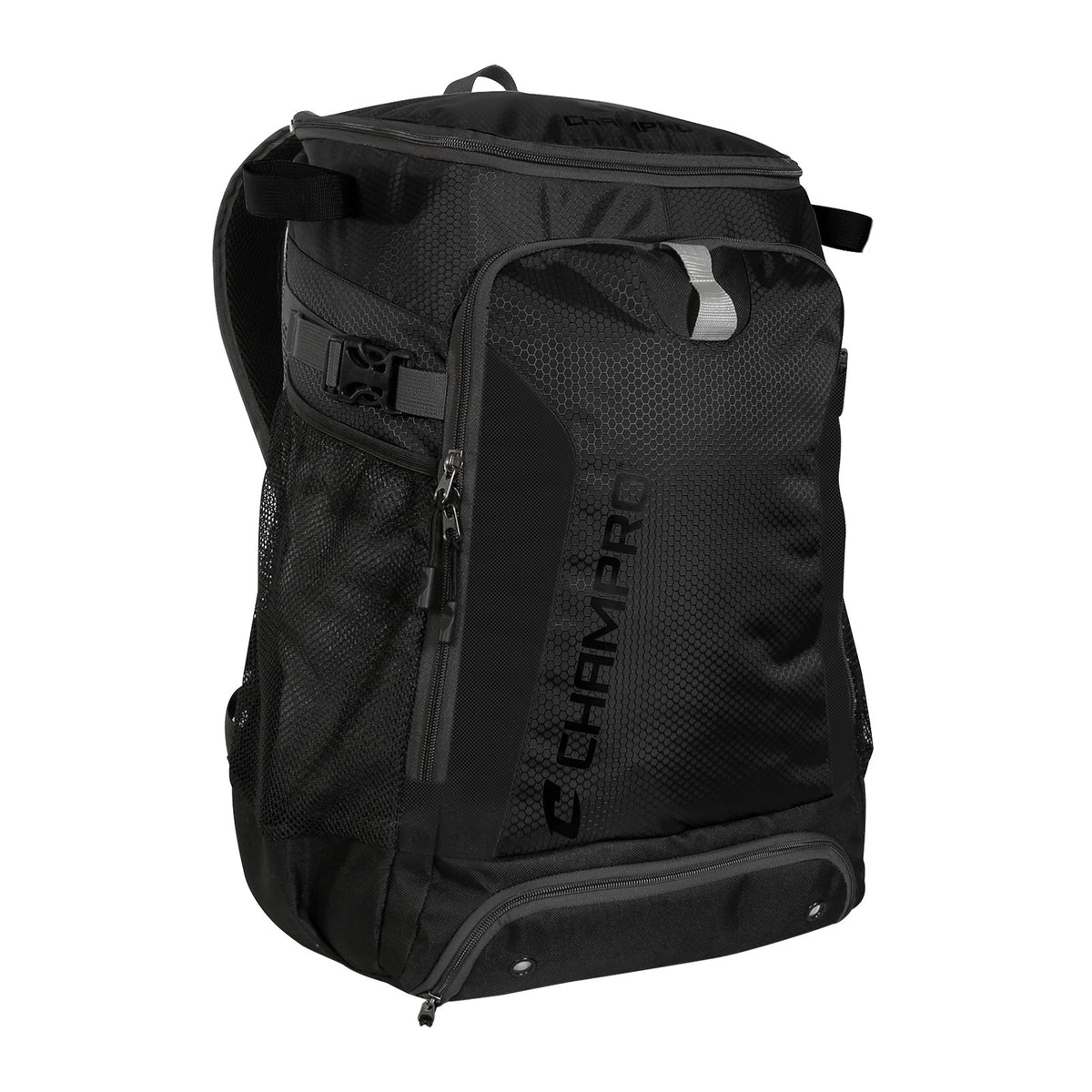 Champro Fortress Backpack - 15" X 8" X 22" | Lacrosseballstore