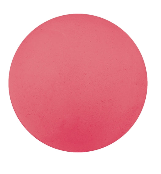 Soft Pink Indoor Practice Lacrosse Ball | Lacrosseballstore