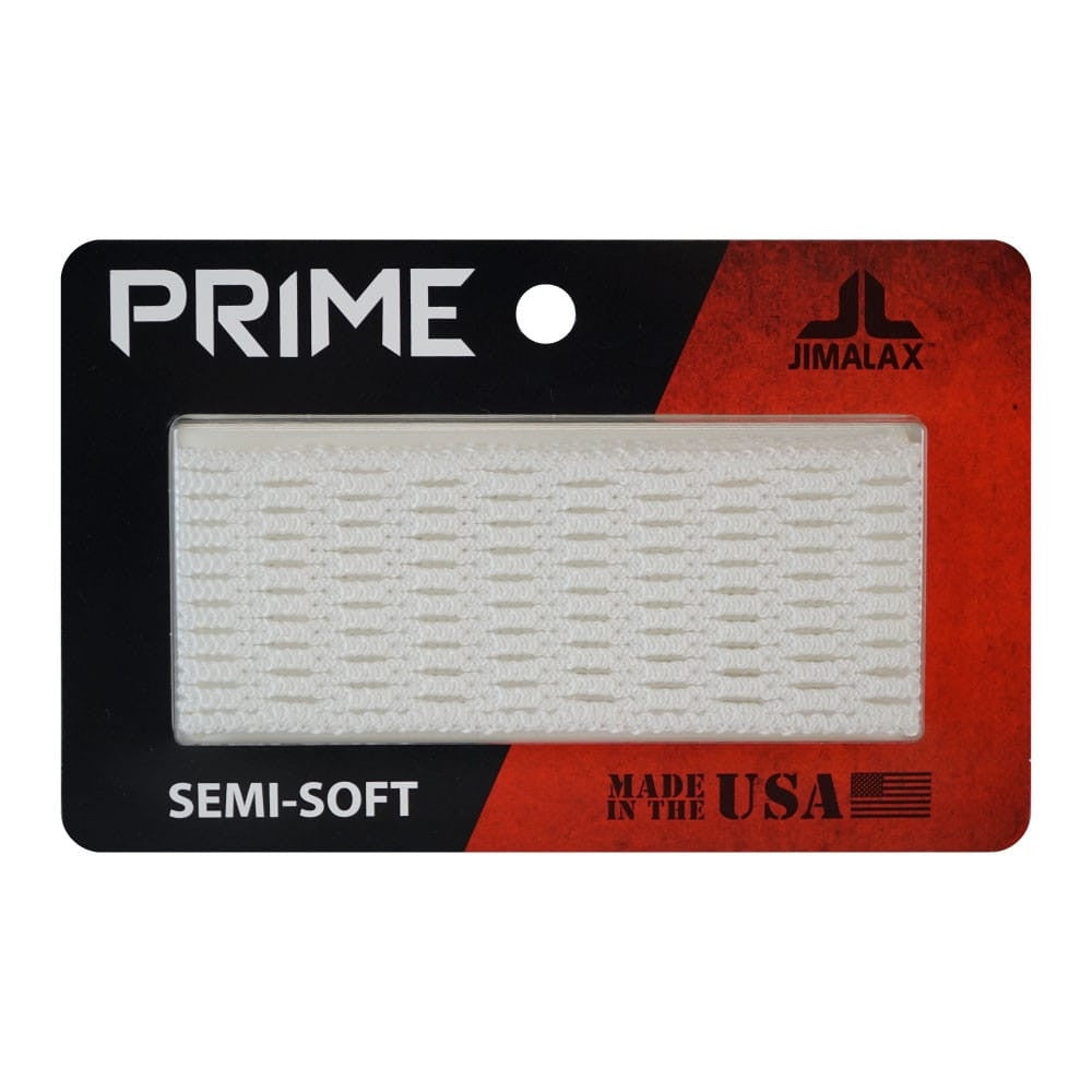Jimalax PRIME Lacrosse Mesh | Lacrosseballstore