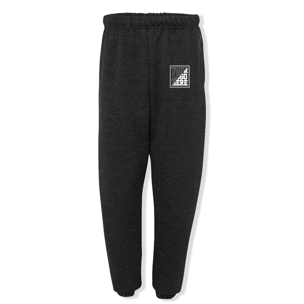 Custom Printed Cinched Bottom Sweats | Lacrosse Ball Store ...